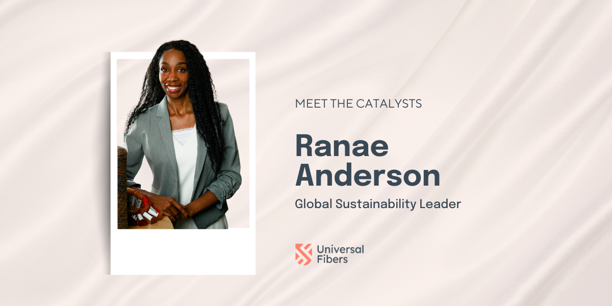 Faces of Innovation: Meet the people behind Universal Fibers (Part 1)