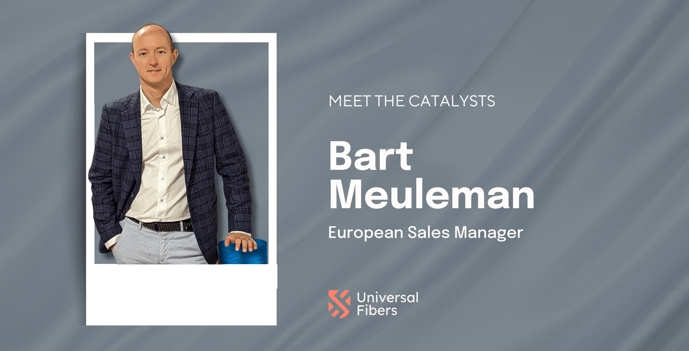 Faces of Innovation: Meet the people behind Universal Fibers (Part 3)