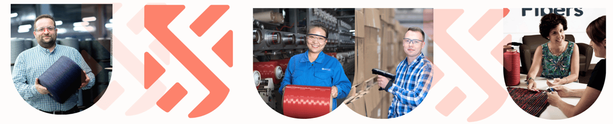 The people of Universal Fibers