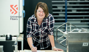 The people of Universal Fibers